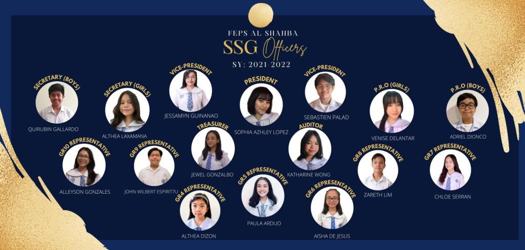 FEPS welcomes new SSG leaders 2021-2022 - The Fepsian Torch