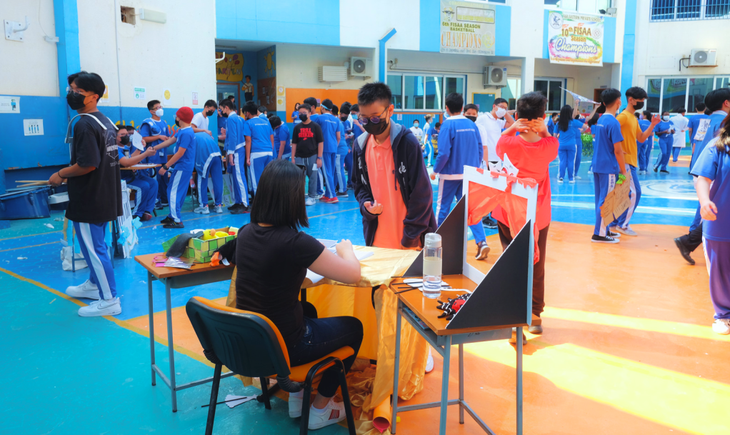 Club Recruitment: Exploring Diversity in Students’ Capabilities - The ...