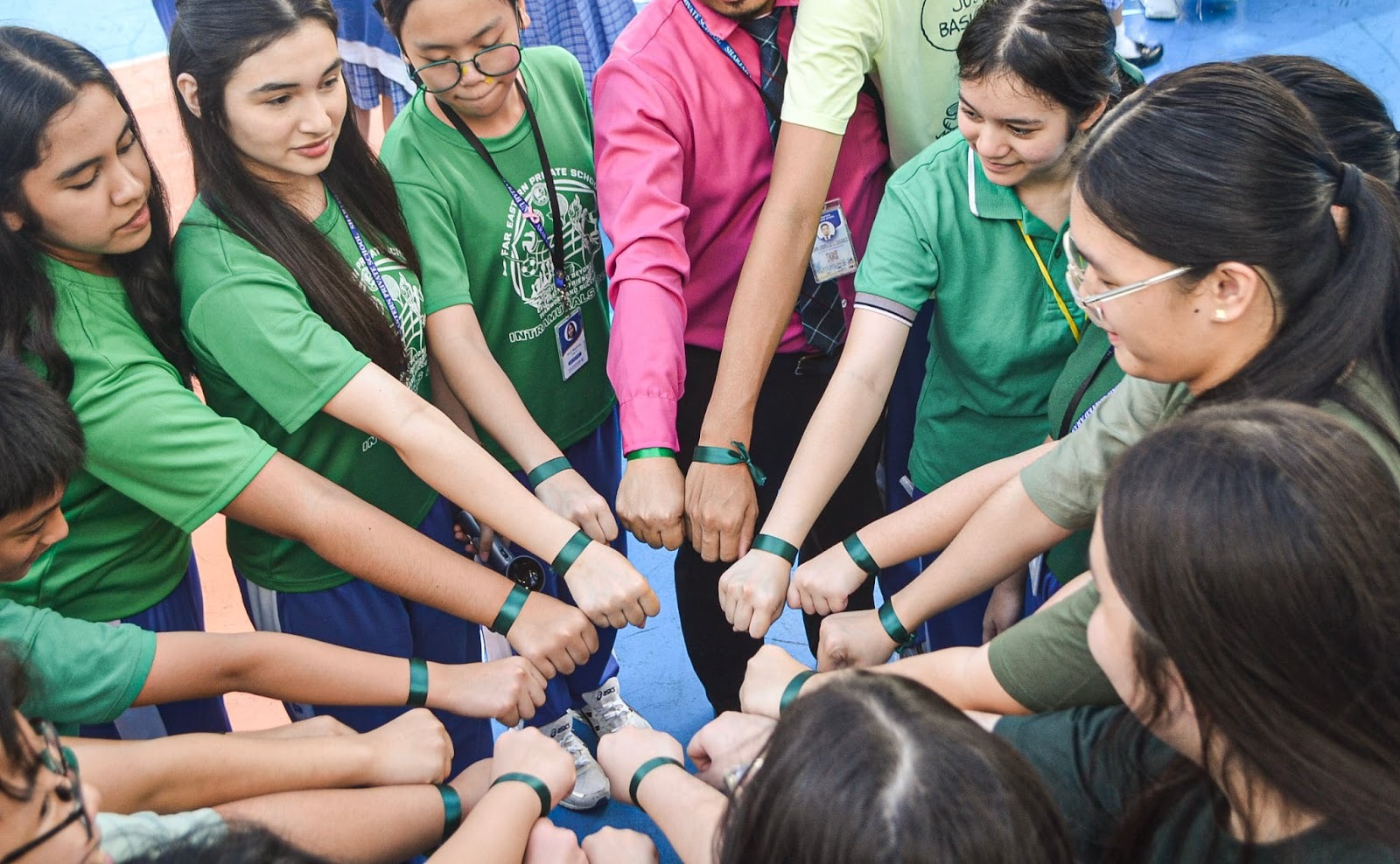 Representing Guidance in Green: FEPS SSG Leads the Way for Mental ...